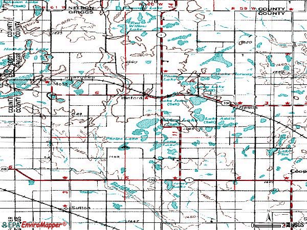 58416 Zip Code (Binford, North Dakota) Profile - homes, apartments ...