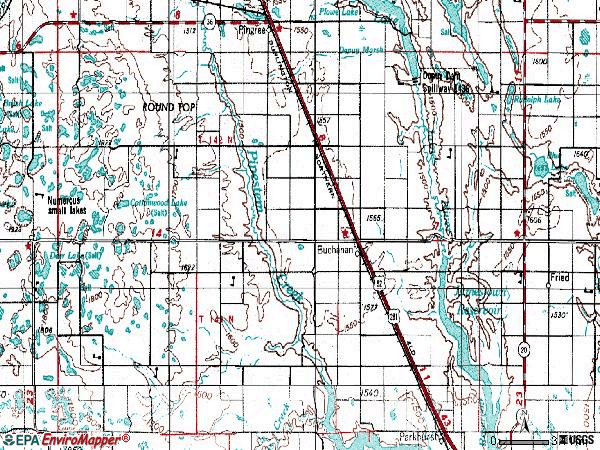 58420 Zip Code (Buchanan, North Dakota) Profile - homes, apartments ...