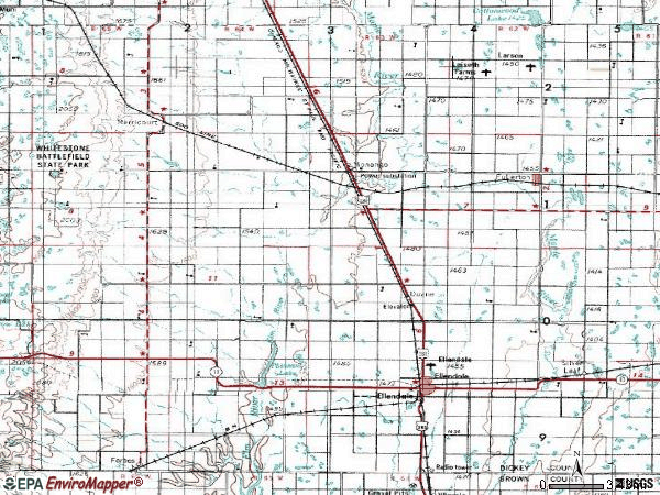 58436 Zip Code (Ellendale, North Dakota) Profile - homes, apartments ...