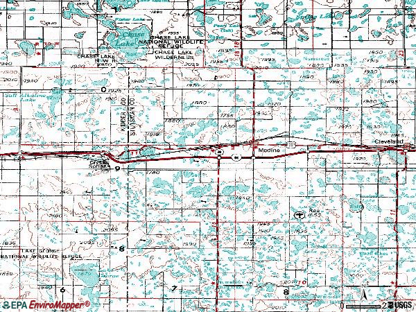 58467 Zip Code (Medina, North Dakota) Profile - homes, apartments ...