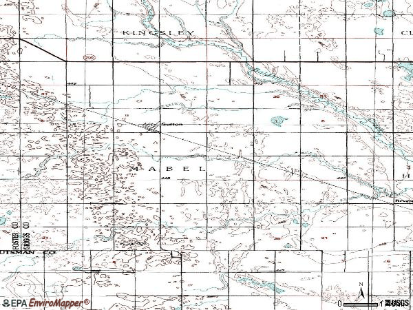 58484 Zip Code (Sutton, North Dakota) Profile - homes, apartments ...