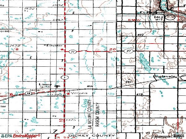 58490 Zip Code (Verona, North Dakota) Profile - homes, apartments ...
