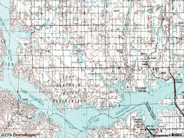 58540 Zip Code (White Shield, North Dakota) Profile - homes, apartments ...