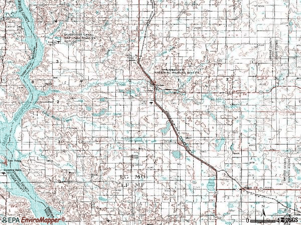 58552 Zip Code (Linton, North Dakota) Profile - homes, apartments ...