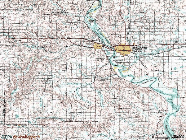 58554 Zip Code (Mandan, North Dakota) Profile - homes, apartments ...