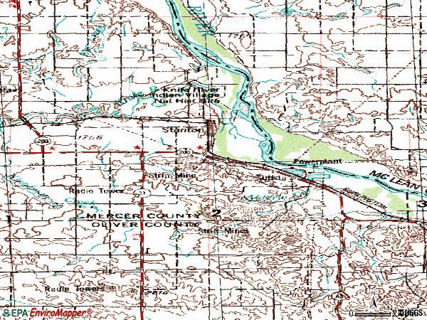 58571 Zip Code (Stanton, North Dakota) Profile - homes, apartments ...