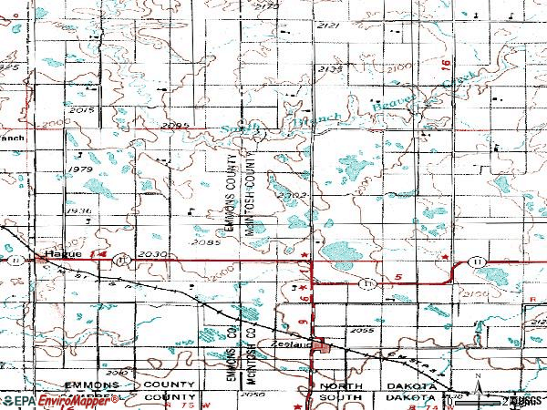 58581 Zip Code (Zeeland, North Dakota) Profile - homes, apartments ...