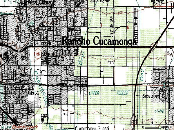 91730 Zip Code (Rancho Cucamonga, California) Profile - homes ...