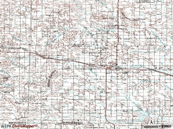 58623 Zip Code (Bowman, North Dakota) Profile - homes, apartments ...