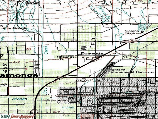 91739 Zip Code (Rancho Cucamonga, California) Profile - homes ...