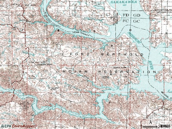 58757 Zip Code (Mandaree, North Dakota) Profile - homes, apartments ...