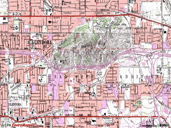 91740 Zip Code (Glendora, California) Profile - homes, apartments ...