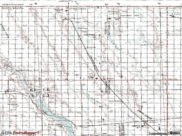 58761 Zip Code (Mohall, North Dakota) Profile - homes, apartments ...