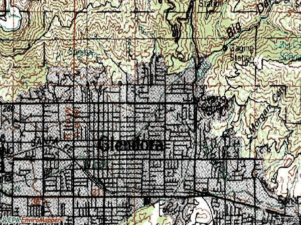 91741 Zip Code (Glendora, California) Profile - homes, apartments ...