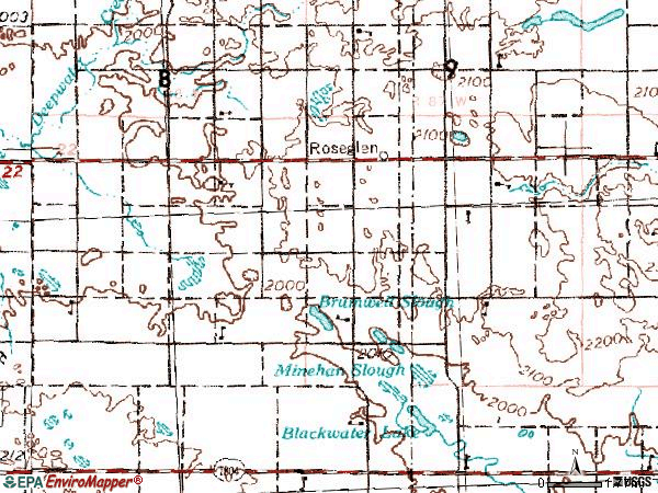 58775 Zip Code (White Shield, North Dakota) Profile - homes, apartments ...