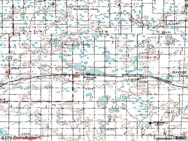 58795 Zip Code (Wildrose, North Dakota) Profile - homes, apartments ...