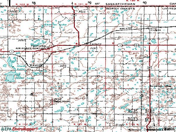 58844 Zip Code (Fortuna, North Dakota) Profile - homes, apartments ...