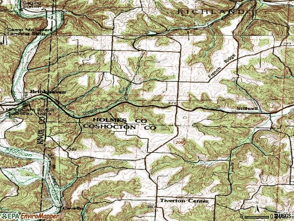 43006 Zip Code (Gann, Ohio) Profile - homes, apartments, schools ...
