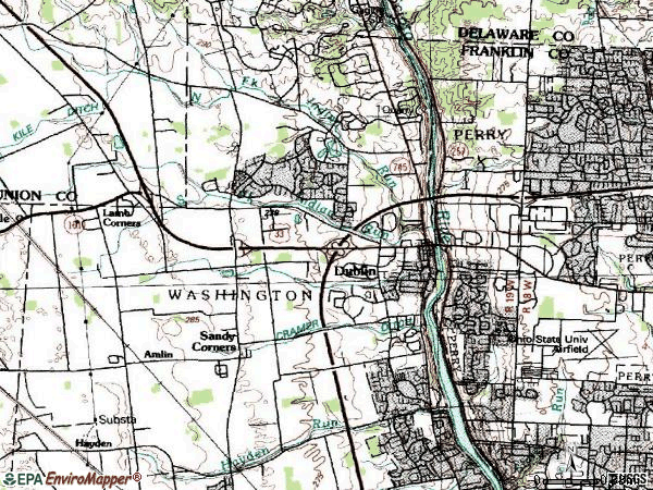 43016 Zip Code (Dublin, Ohio) Profile - homes, apartments, schools ...