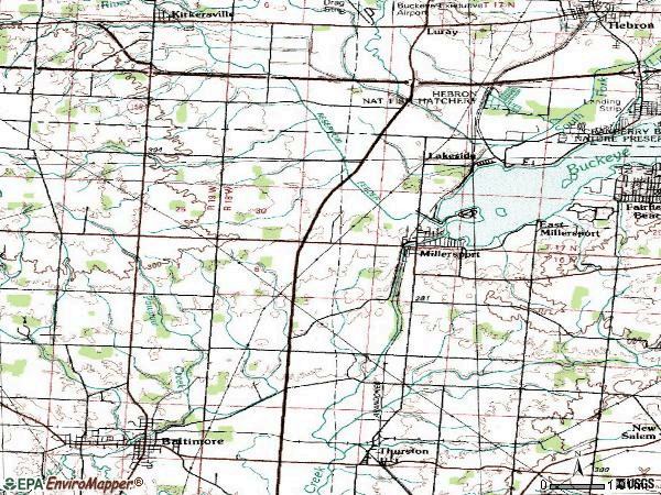 43046 Zip Code (Kirkersville, Ohio) Profile - homes, apartments ...