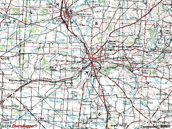 43050 Zip Code (Mount Vernon, Ohio) Profile - homes, apartments ...