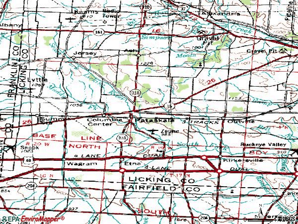 43062 Zip Code (Pataskala, Ohio) Profile - homes, apartments, schools ...