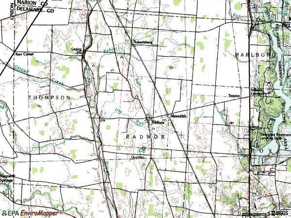 43066 Zip Code (Radnor, Ohio) Profile - homes, apartments, schools ...