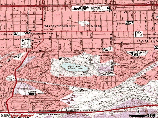 91755 Zip Code (Monterey Park, California) Profile - homes, apartments ...