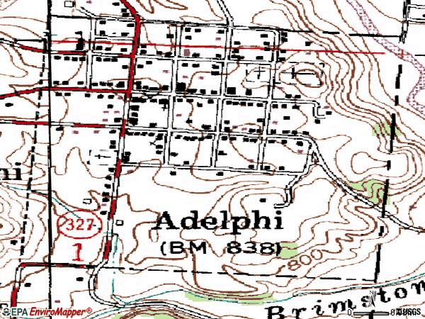 43101 Zip Code (Adelphi, Ohio) Profile - homes, apartments, schools ...