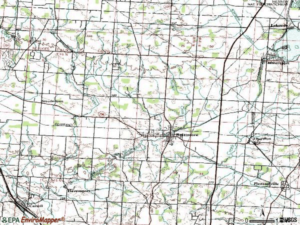 43105 Zip Code (Baltimore, Ohio) Profile - homes, apartments, schools ...