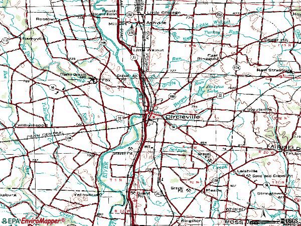 43113 Zip Code (Circleville, Ohio) Profile - homes, apartments, schools ...