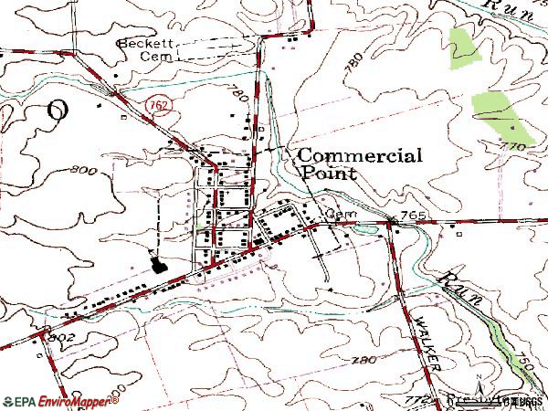 43116 Zip Code (Commercial Point, Ohio) Profile - homes, apartments ...