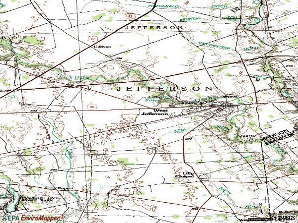 43162 Zip Code (West Jefferson, Ohio) Profile - homes, apartments ...