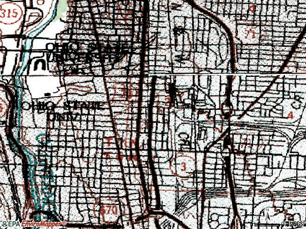 43201 Zip Code (Columbus, Ohio) Profile - homes, apartments, schools ...
