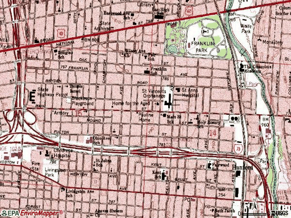 43205 Zip Code (Columbus, Ohio) Profile - homes, apartments, schools ...