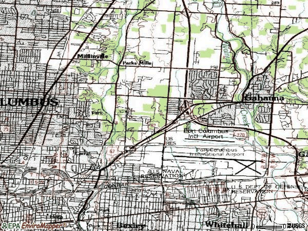 43219 Zip Code (Columbus, Ohio) Profile - homes, apartments, schools ...