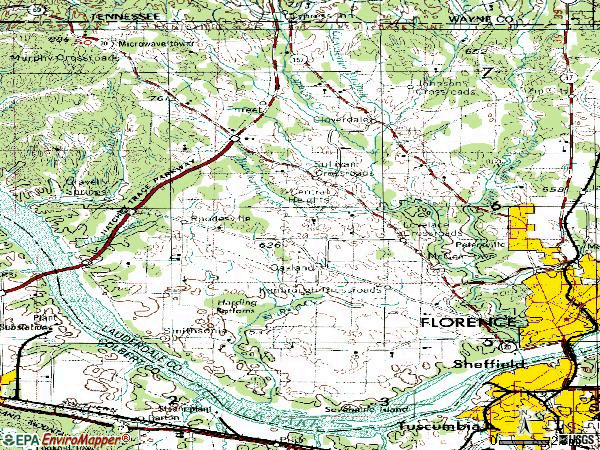 35633 Zip Code (Underwood-Petersville, Alabama) Profile - homes ...