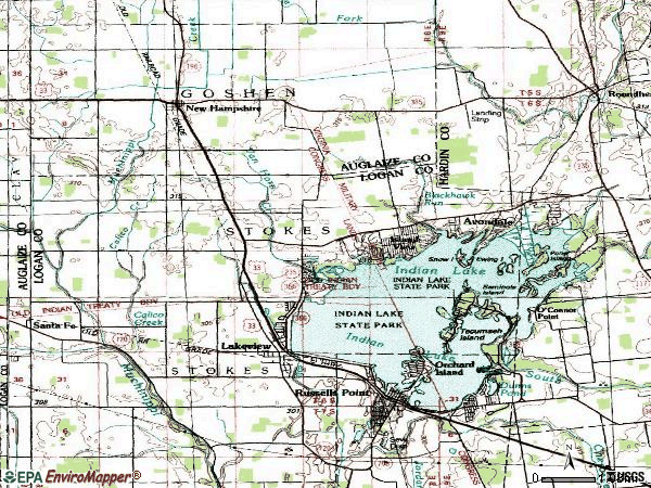 43331 Zip Code (Lakeview, Ohio) Profile - homes, apartments, schools ...