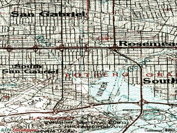 91770 Zip Code (Rosemead, California) Profile - homes, apartments ...