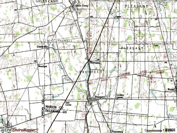 43342 Zip Code (Prospect, Ohio) Profile - homes, apartments, schools ...