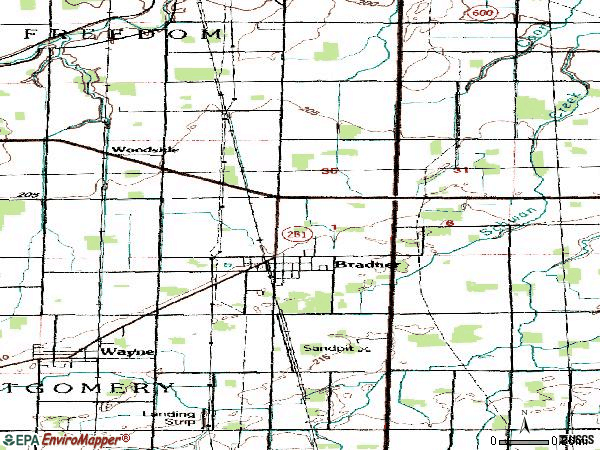 43406 Zip Code (Bradner, Ohio) Profile - homes, apartments, schools ...