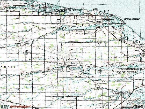 43449 Zip Code (Oak Harbor, Ohio) Profile - homes, apartments, schools ...