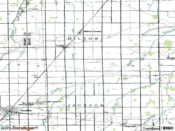 43511 Zip Code (Custar, Ohio) Profile - homes, apartments, schools ...