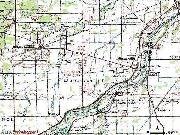 43566 Zip Code (Waterville, Ohio) Profile - homes, apartments, schools ...