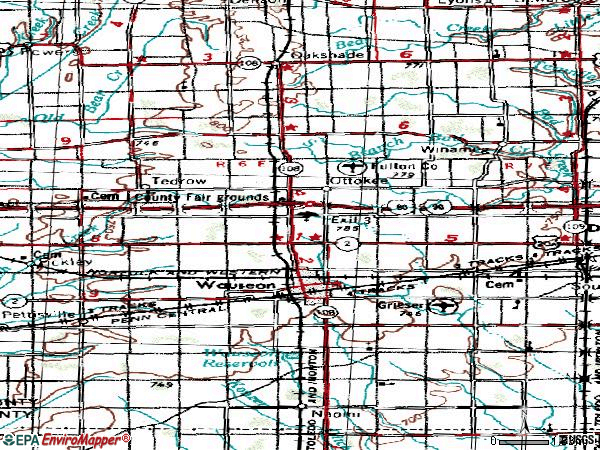 43567 Zip Code (Wauseon, Ohio) Profile - homes, apartments, schools ...