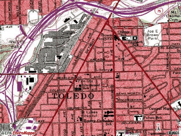 43610 Zip Code (Toledo, Ohio) Profile - homes, apartments, schools ...