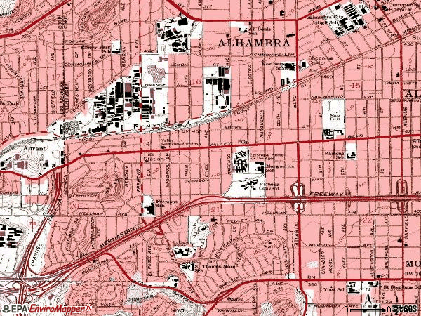 91803 Zip Code (Alhambra, California) Profile - homes, apartments ...