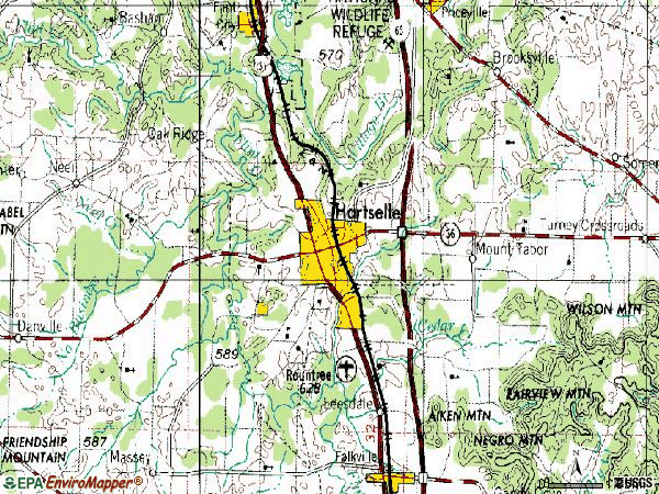 35640 Zip Code (Hartselle, Alabama) Profile - homes, apartments ...