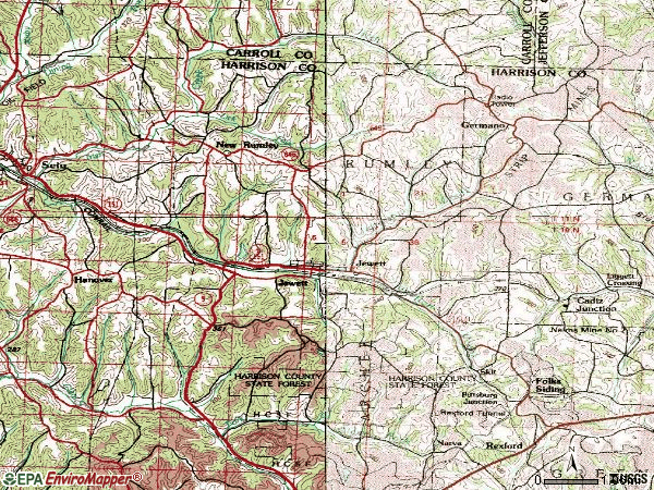 43986 Zip Code (Jewett, Ohio) Profile - homes, apartments, schools ...