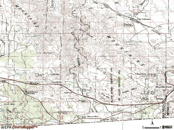 91934 Zip Code (Jacumba, California) Profile - homes, apartments ...